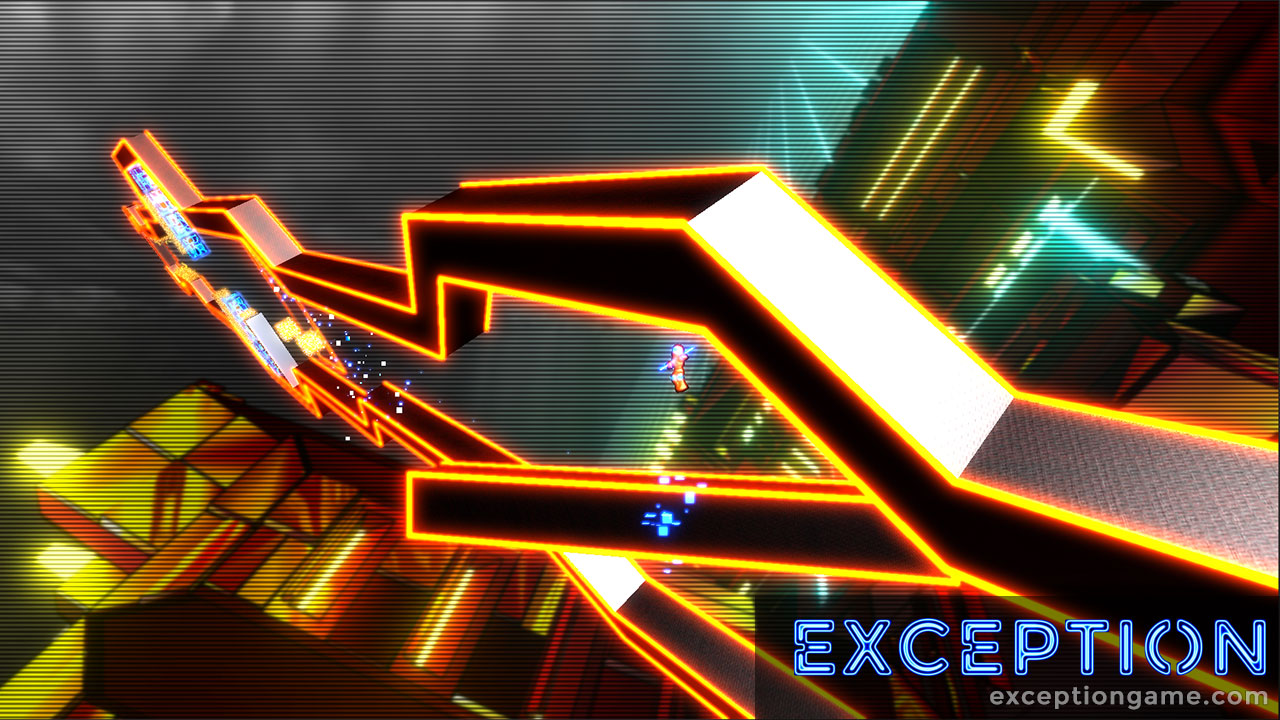 Exception - An Original 2.5D Platformer for PC/Linux/Mac