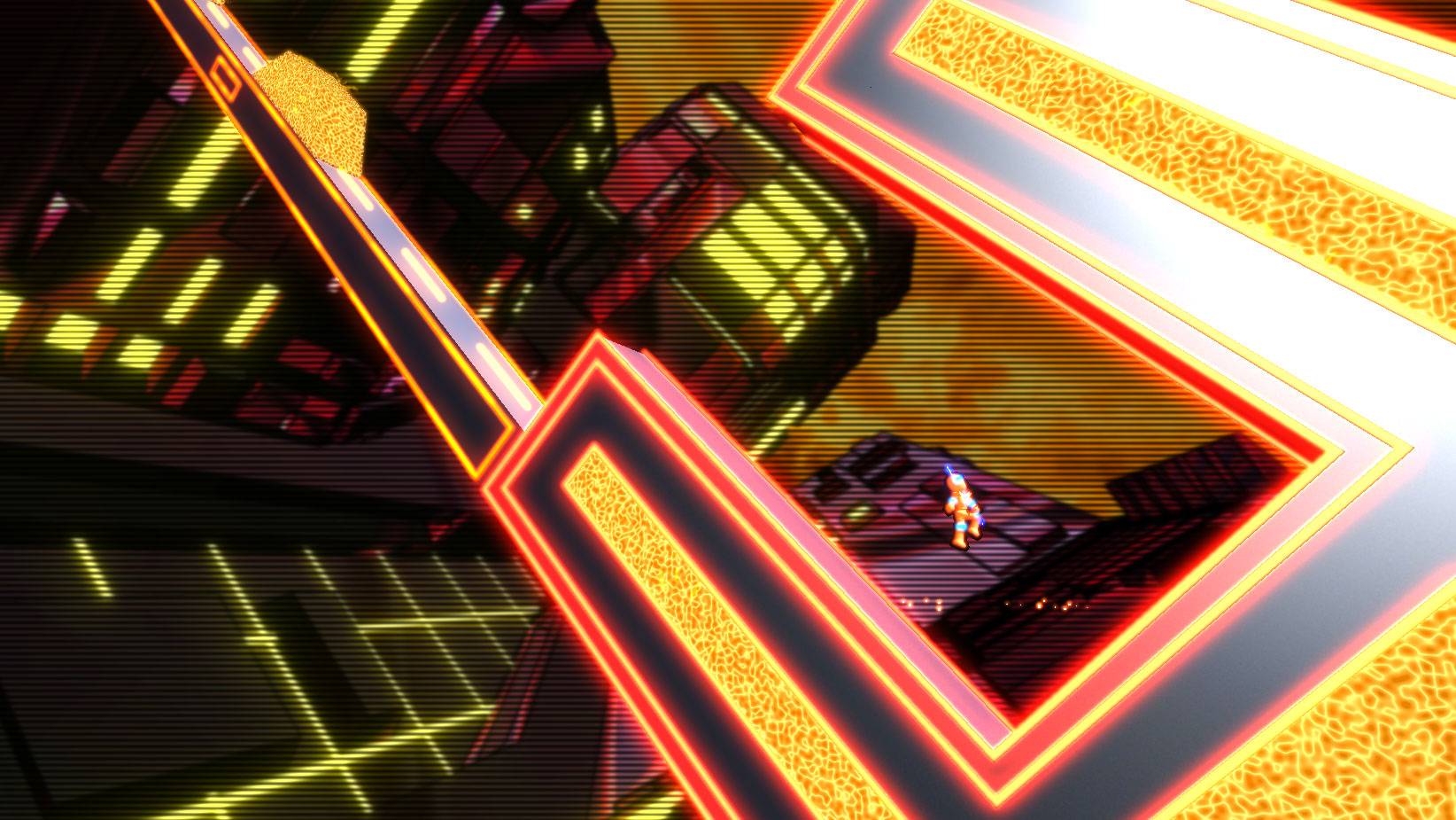 Exception - An Original 2.5D Platformer for PC/Linux/Mac